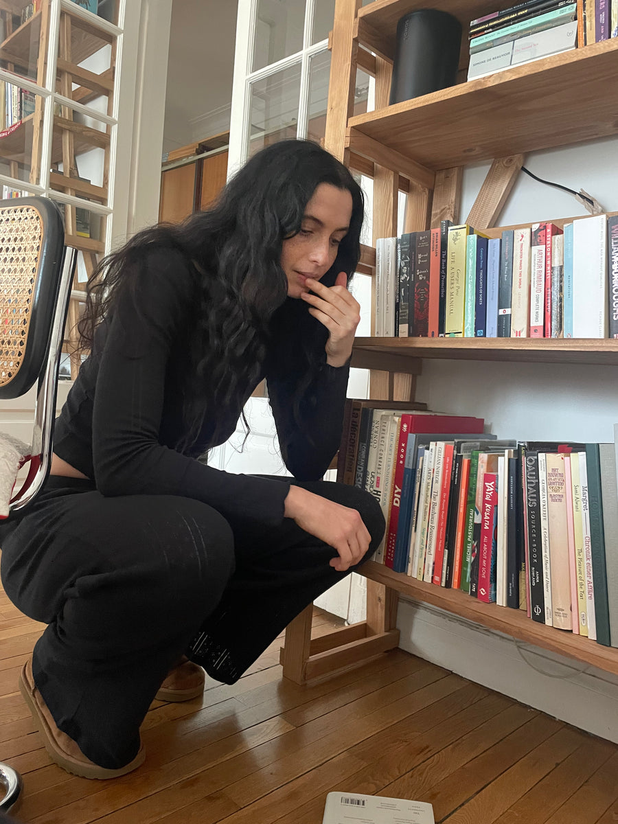 Sendb00ks x Grace Atkinson | The Hour of the Star by Clarice Lispector